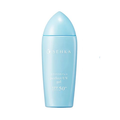 GEL CHỐNG NẮNG DƯỠNG ẨM SENKA SPF50+ 80ML-Hàng Nhật Bản Mỹ Phẩm